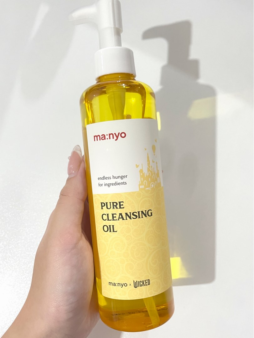Manyo Pure Cleansing Oil, Beauty & Personal Care, Face, Face Care on ...