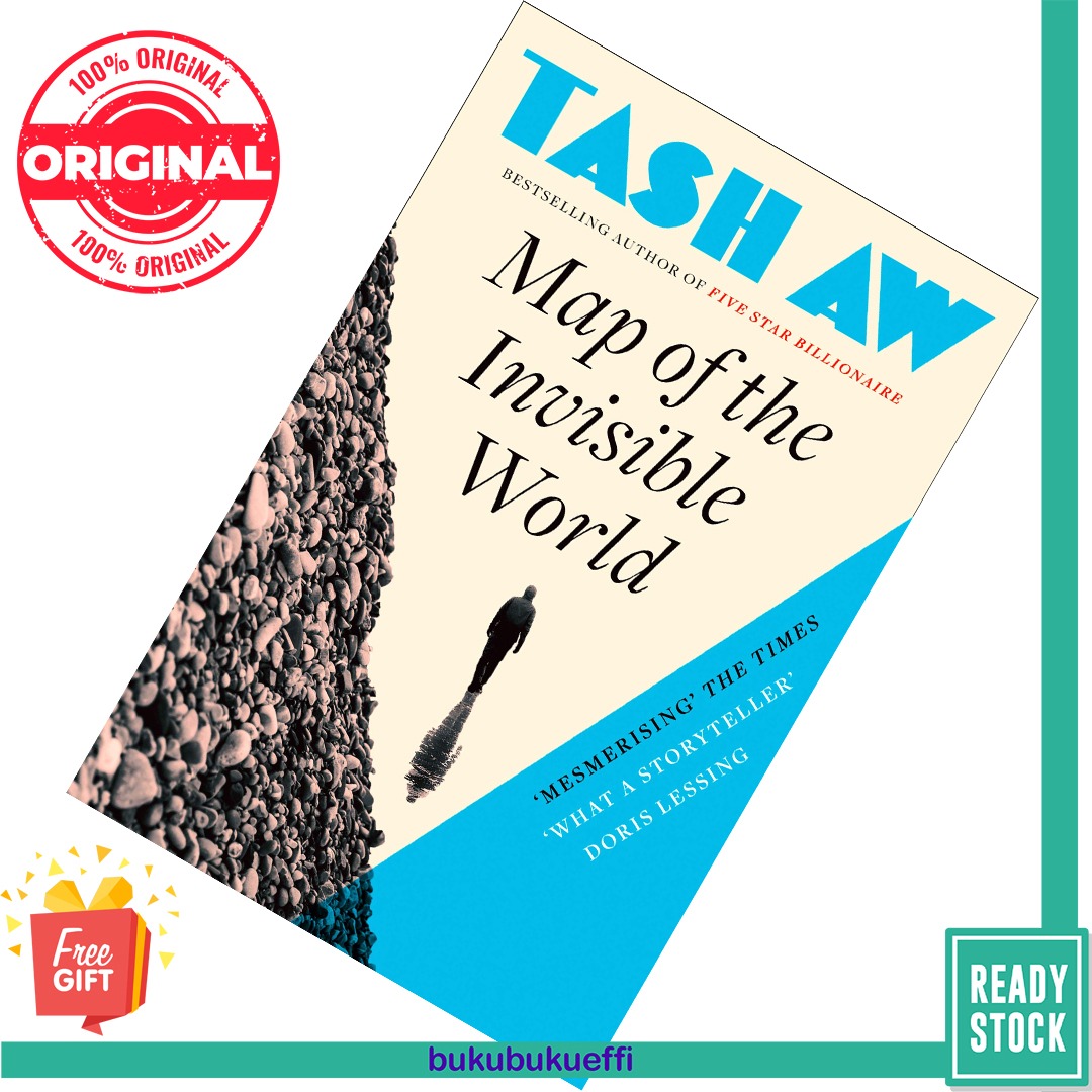 Map of the Invisible World by Tash Aw 9780007349982, Hobbies & Toys ...