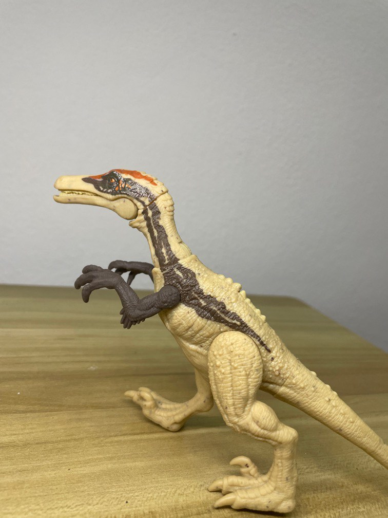 MATTEL JURASSIC WORLD Danger Pack Austroraptor Action Figure （no box ...