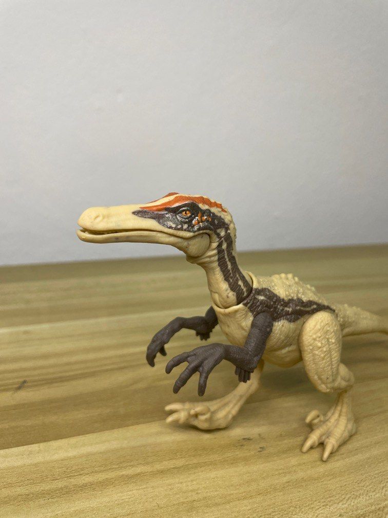 MATTEL JURASSIC WORLD Danger Pack Austroraptor Action Figure （no box ...