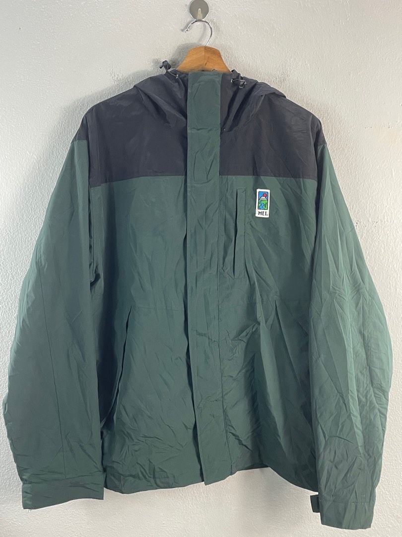 MEI Japan Gorpcore Waterproof Outdoor Windbreaker Jacket, Men's Fashion ...