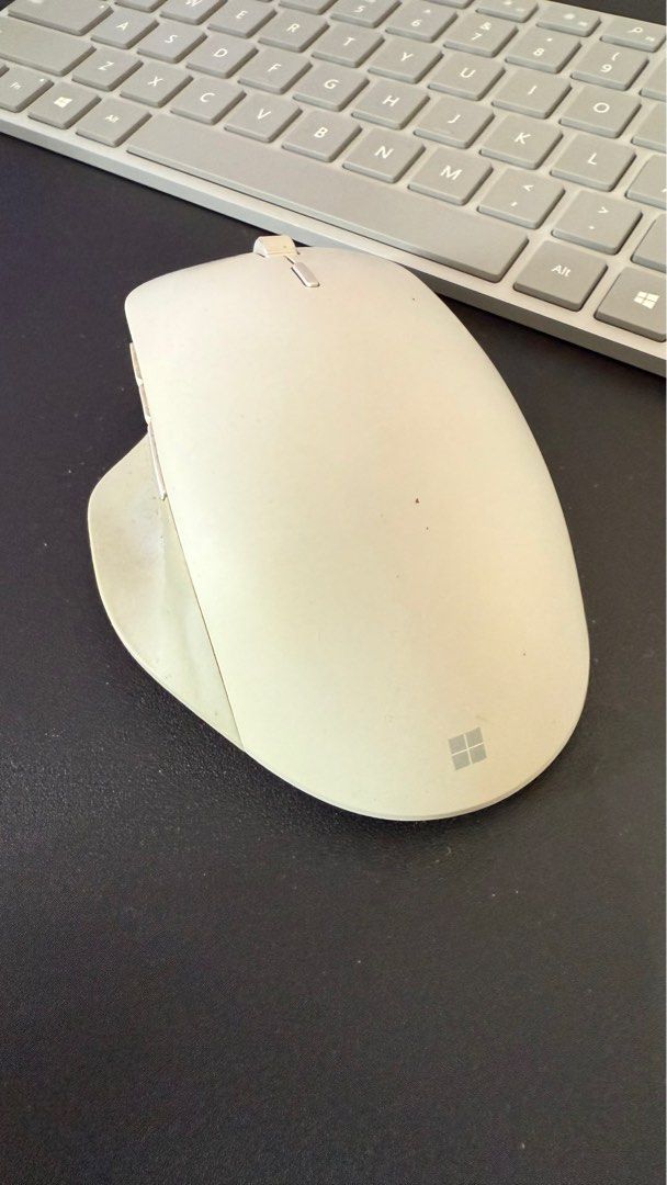 Microsoft Surface Keyboard + Surface Precision Mouse, Computers & Tech ...