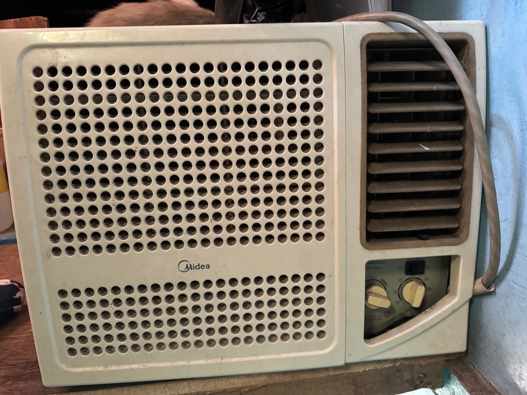 Midea, TV & Home Appliances, Air Conditioning and Heating on Carousell