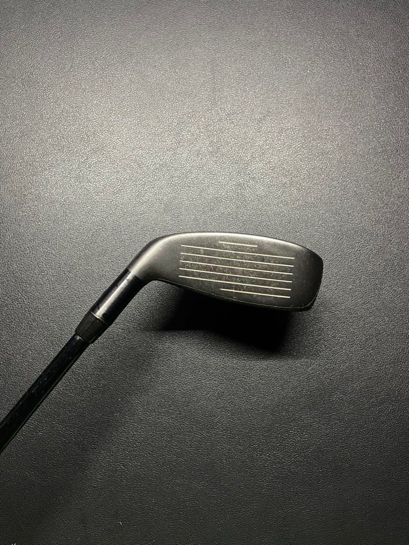 Mizuno Adams Red Hybrid, Sports Equipment, Sports & Games, Golf on ...