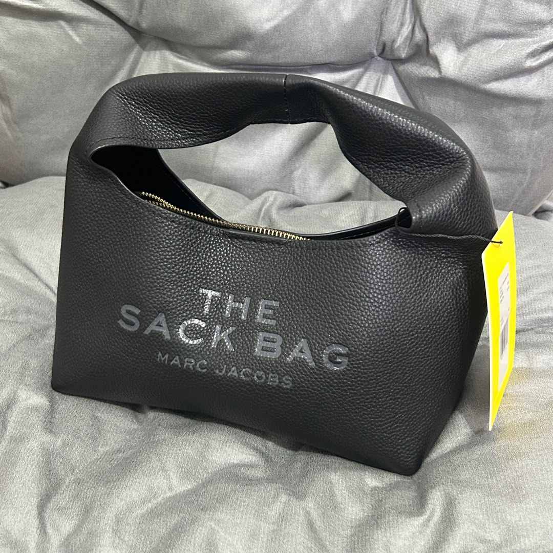 MJ - The Sack Bag by Marc Jacobs, Luxury, Bags & Wallets on Carousell
