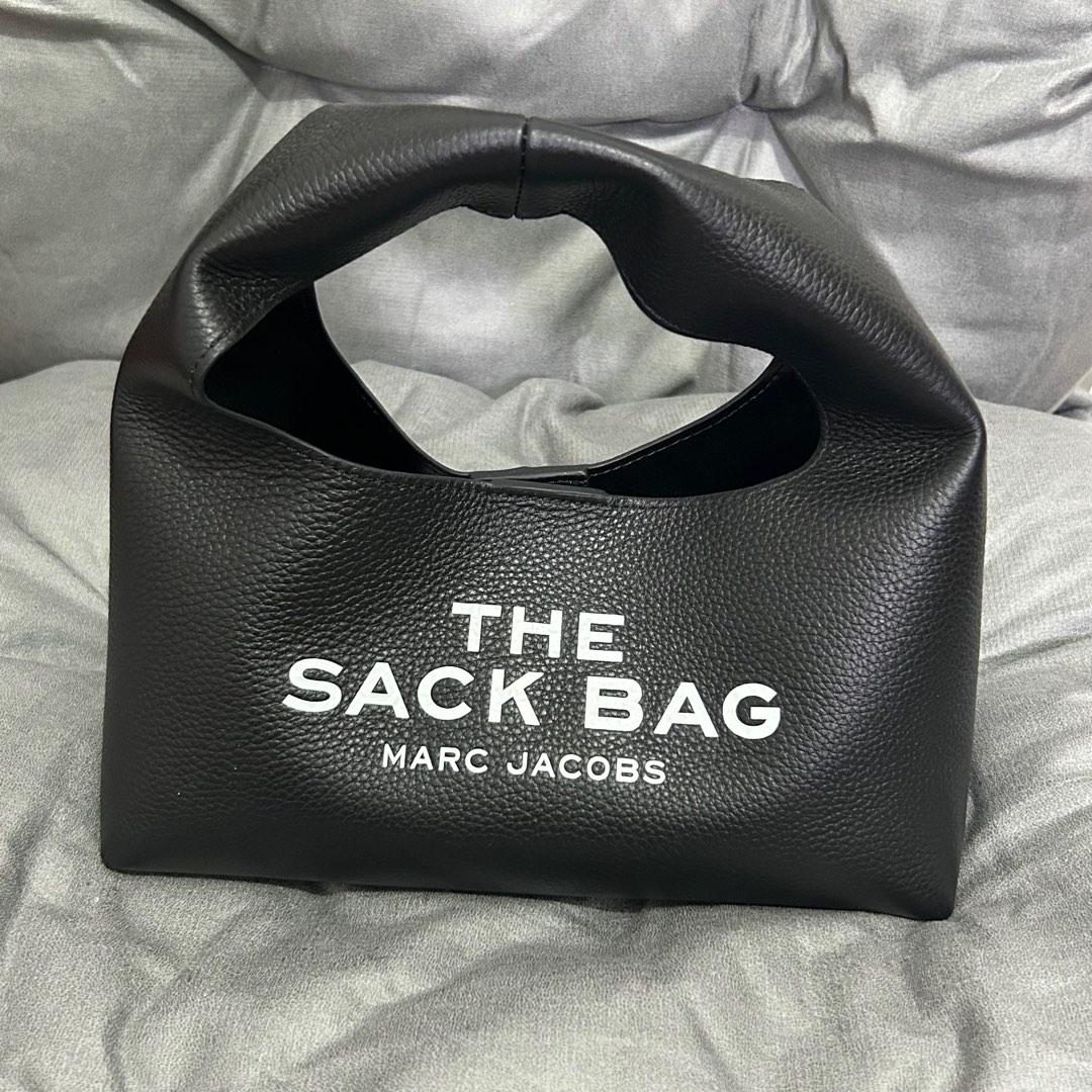 MJ - The Sack Bag by Marc Jacobs, Luxury, Bags & Wallets on Carousell