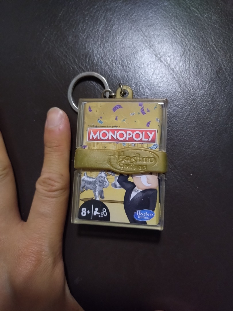 Monopoly & Game of Life Mini Size, Hobbies & Toys, Toys & Games on ...