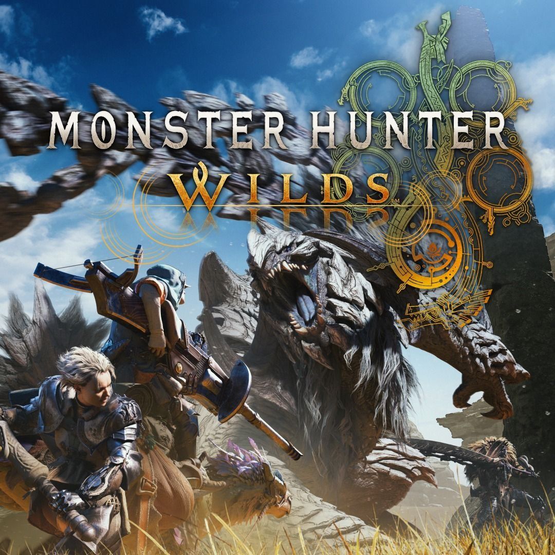 Monster Hunter Wilds 魔物獵人荒野 Steam 遊戲 Digital Edition 數位版 MH MHW, 電子遊戲, 電子遊戲, PlayStation - Carousell