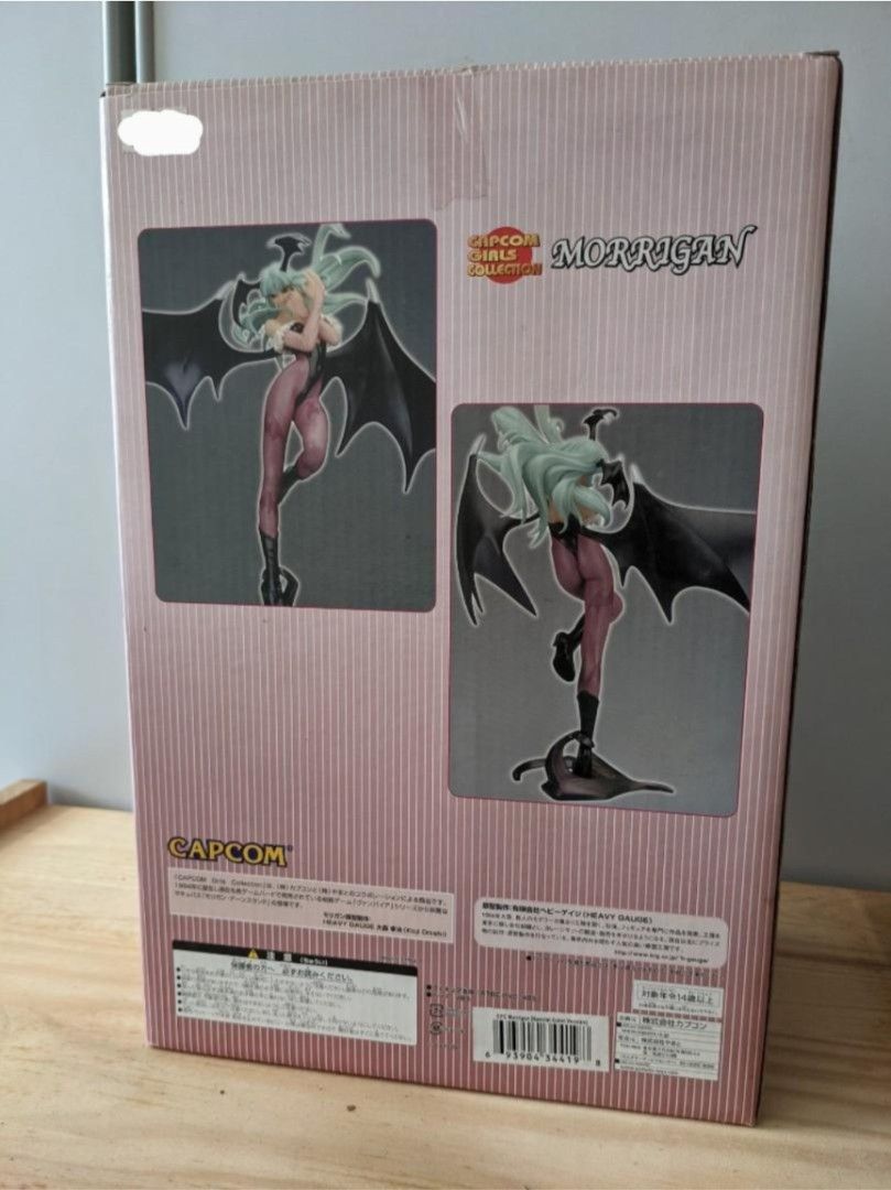 Morrigan Capcom girls collection special color ver, Hobbies & Toys ...