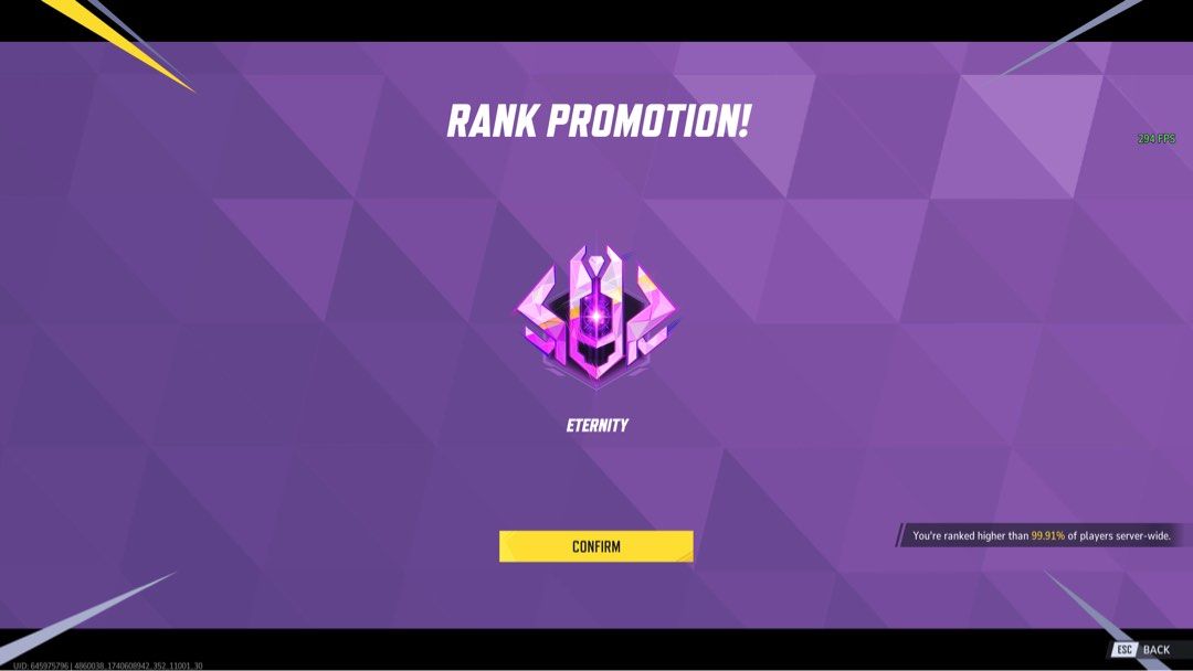 MR Boosting services (Ranked & Lord proficiency) Marvel Rivals, Video ...