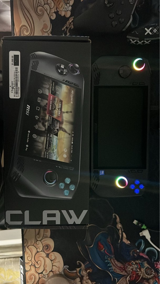 MSI, Mobile Phones & Gadgets, Other Gadgets on Carousell