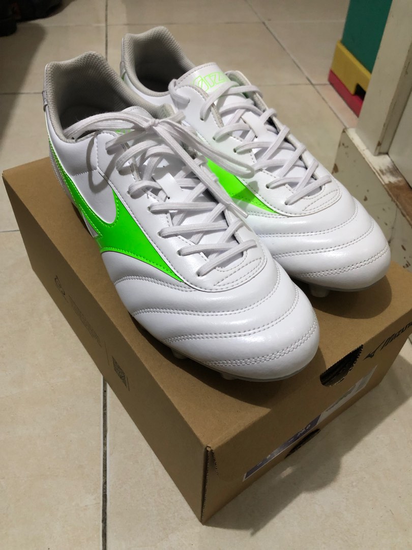 ‼️MUREH MUREH‼️ Mizuno morelia club Size 43 setara size nike 42,5 -43 Belum pernah pakai CHAT ...
