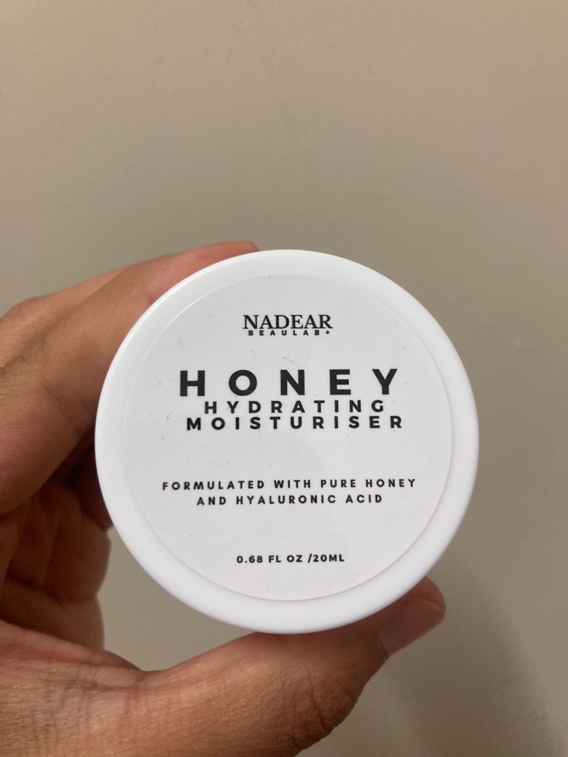 Nadear Moisturiser, Beauty & Personal Care, Face, Face Care on Carousell