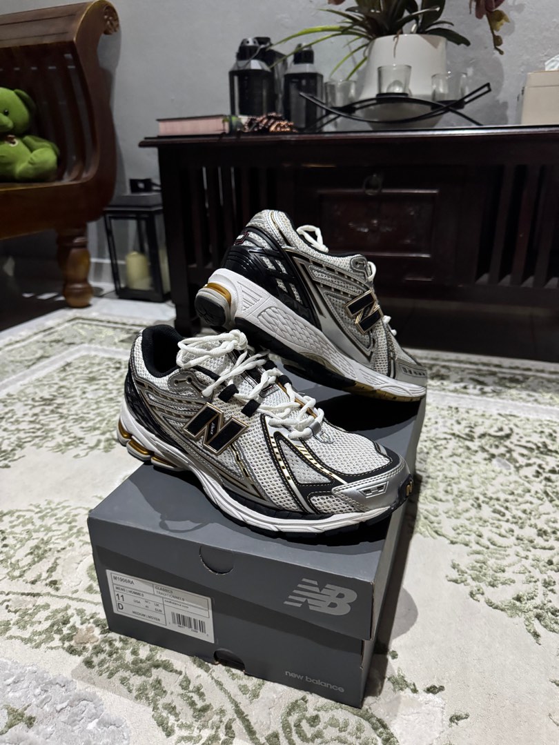 NEW BALANCE 1906RA, Men's Fashion, Footwear, Sneakers on Carousell