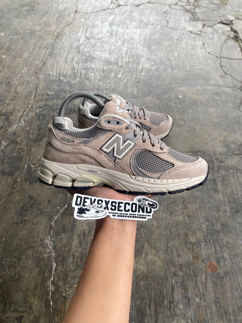 New Balance 2002r Marblehead, Fesyen Wanita, Sepatu di Carousell