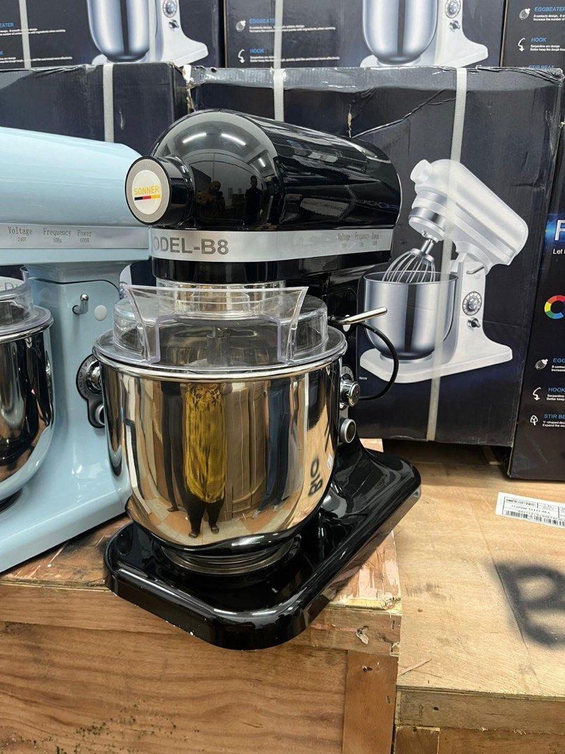 New Unit Stand Mixer (Sonner), TV & Home Appliances, Kitchen Appliances ...