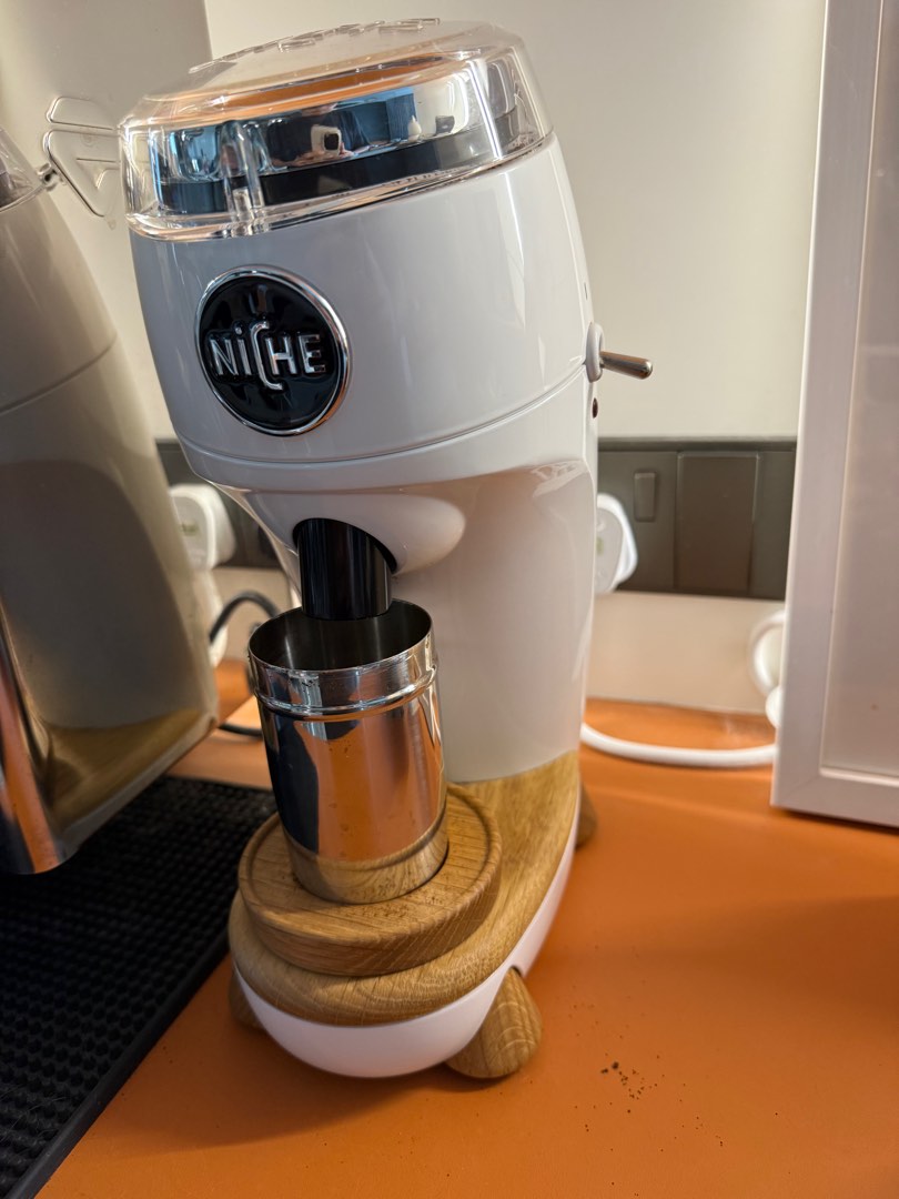 Niche zero grinder (first generation), TV & Home Appliances, Kitchen ...