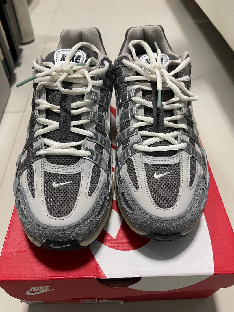 Nike P6000 Flat Pewter, Men's Fashion, Footwear, Sneakers on Carousell