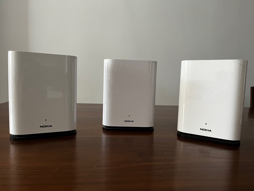 Nokia WiFi Beacon, Computers & Tech, Parts & Accessories, Networking on ...