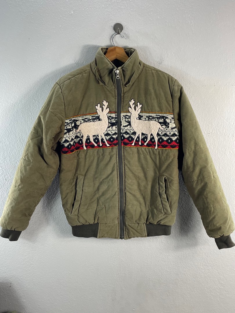 Number Nine Takahiro Miyashita Bomber Quilted Jacket, Men's Fashion ...