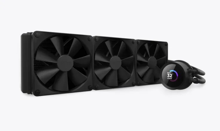 NZXT Kraken 360, Computers & Tech, Parts & Accessories, Computer Parts ...