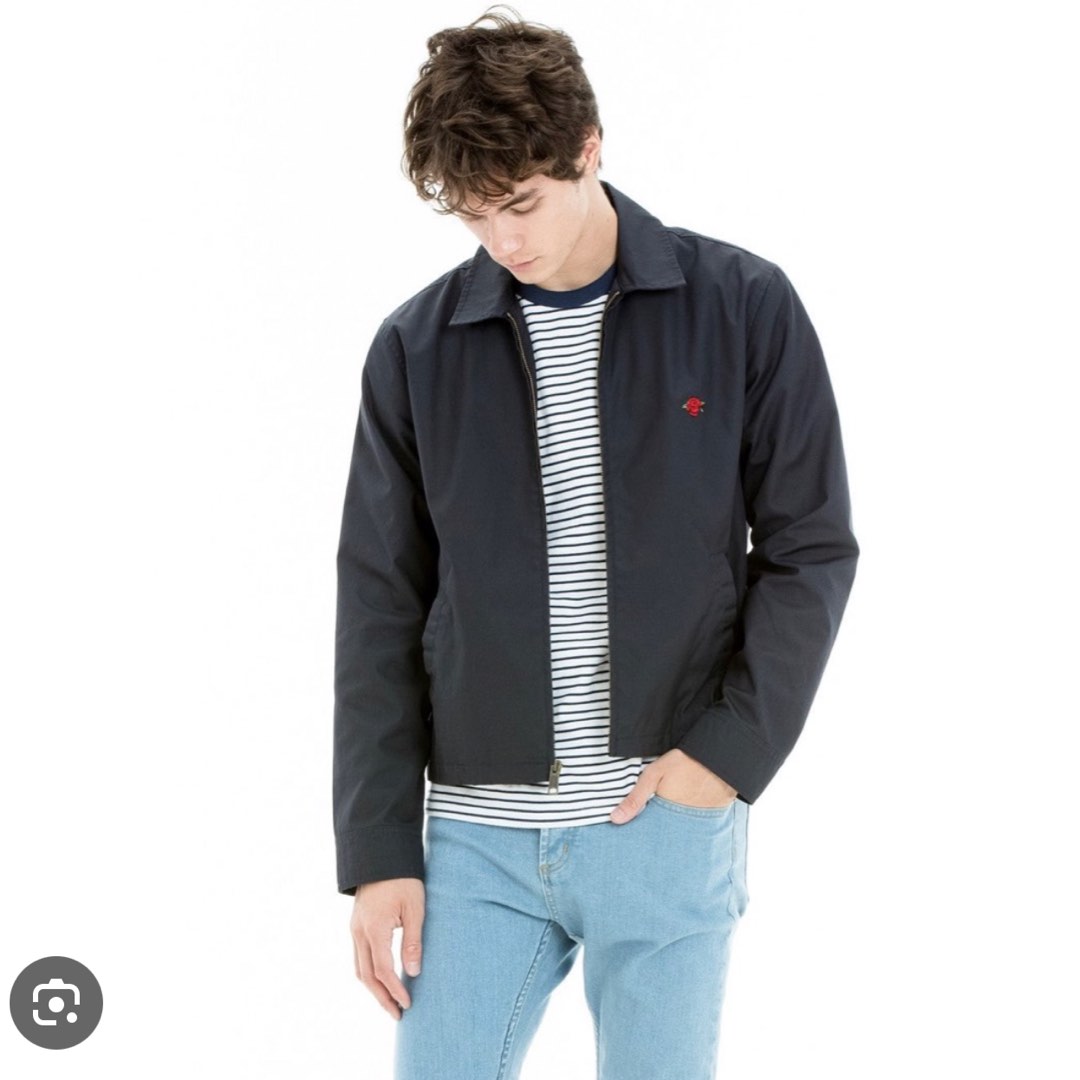 Obey One Division Rose jacket, Men's Fashion, Coats, Jackets and ...