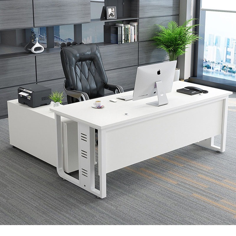 Office Desk/Durable Office Table/Study Table/Computer Table/25mm Solid ...