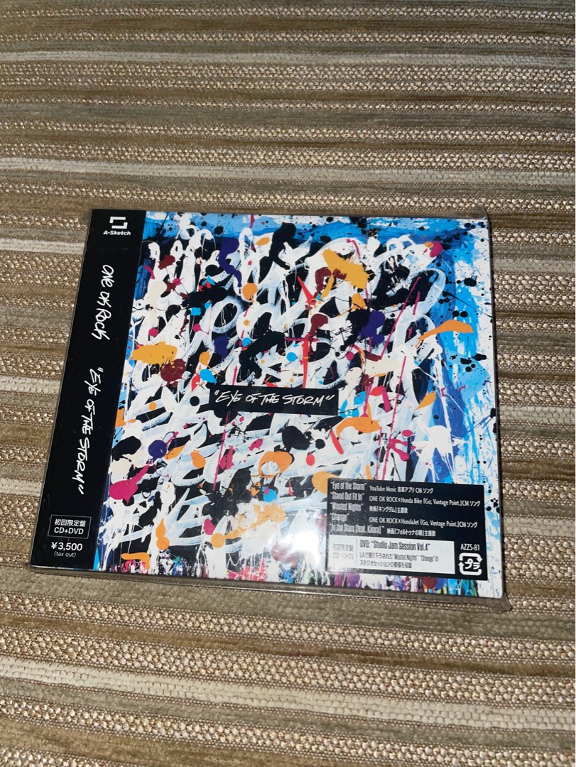 ONE OK ROCK Album, J-Pop di Carousell