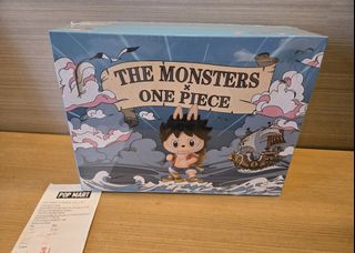 POPMART Labubu x One Piece Blind Box, Hobbies & Toys, Toys & Games on ...