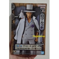 One piece Wano Kuni DXF Grandline Men vol 23 Rob Lucci CP0 Figure, Toys ...