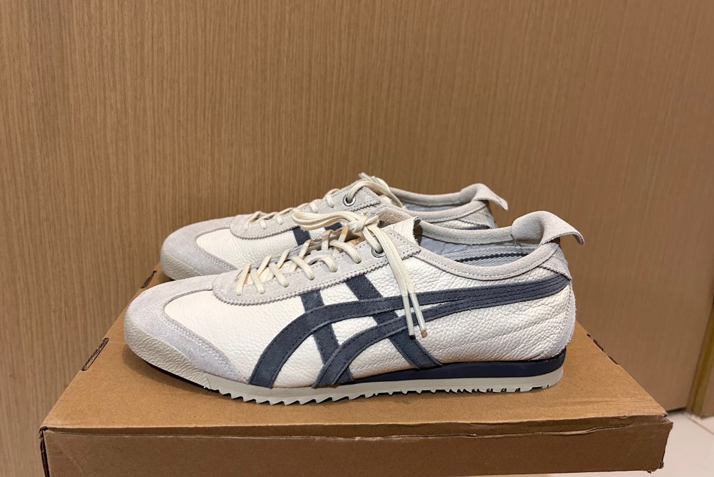 Onitsuka Tiger Mexico 66 SD Birch Metropolis, Women's Fashion, Footwear ...