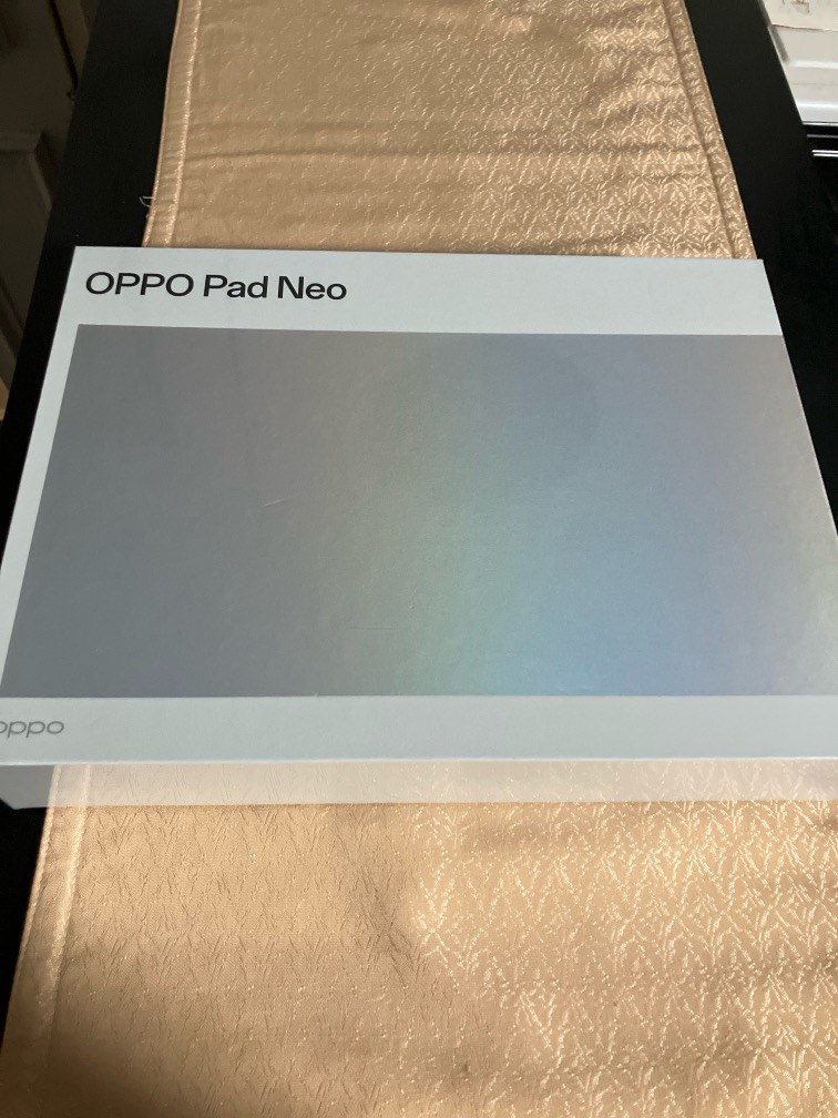 Oppo Pad Neo (LTE) 128GB Space Grey, Mobile Phones & Gadgets, Tablets ...