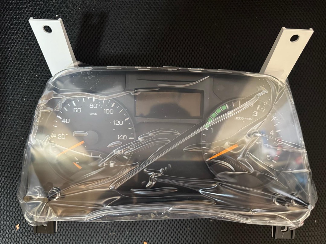 Original Mitsubishi Canter Fuso (FEB21) Speedometer ., Car Accessories ...
