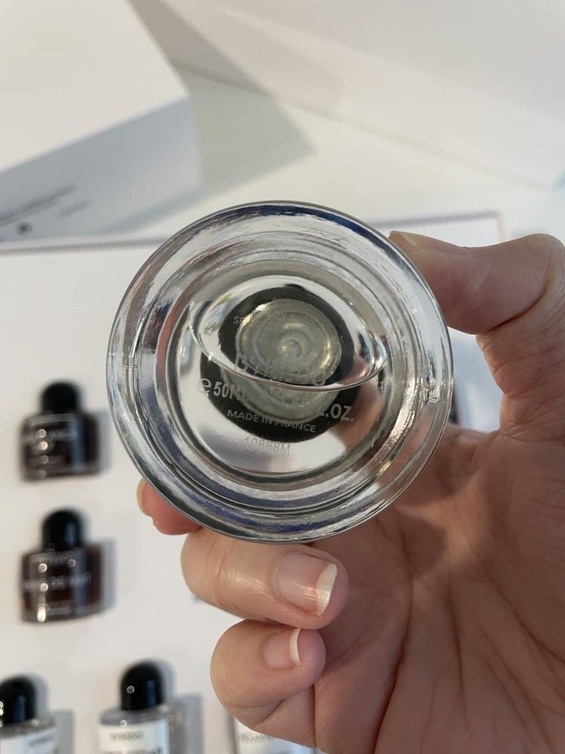 ORIGINAL PERFUME BYREDO EDP 12in1 SET WITH PAPER BAG, Beauty & Personal ...