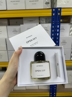 ORIGINAL PERFUME BYREDO OPEN SKY EDP 100ML, Beauty & Personal Care ...