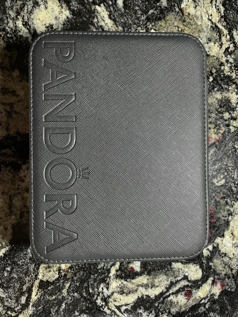 Pandora jewellery box, Women's Fashion, Jewelry & Organisers, Accessory ...