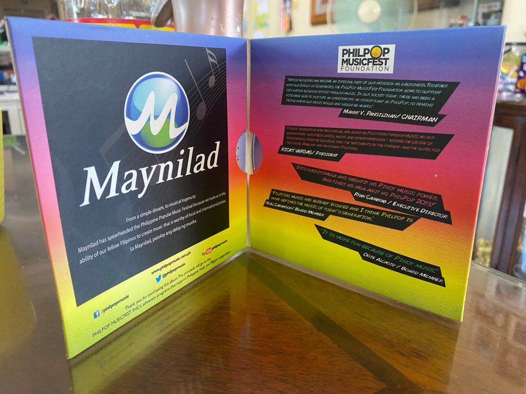 PHILPOP2013 - Joey Ayala : Karylle : Sitti : Christian Bautista : Yael ...