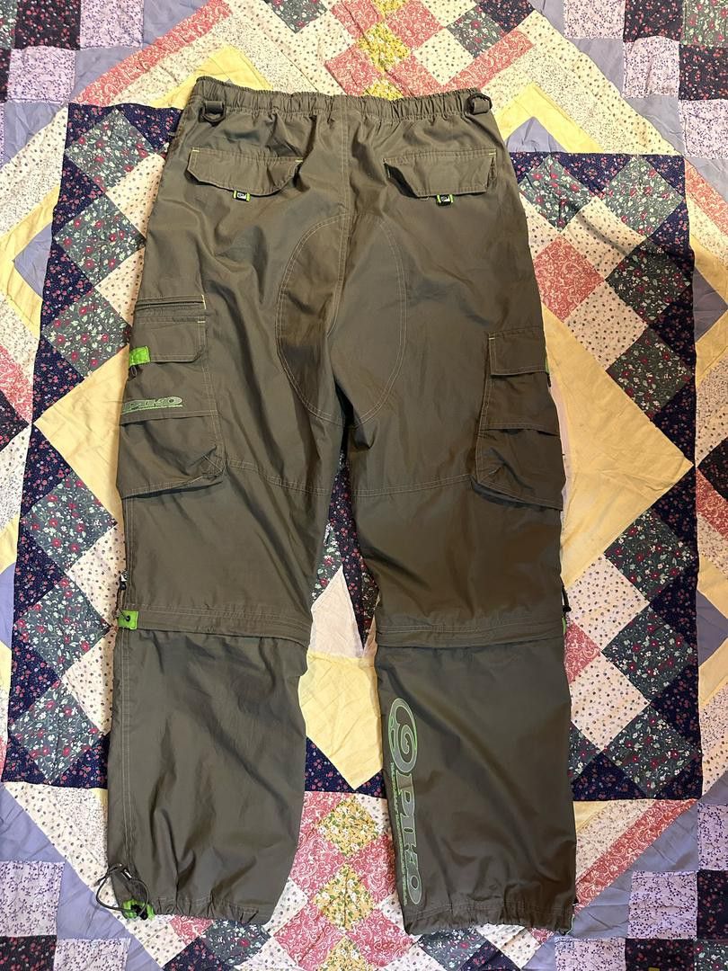 PIKO BAGGY CARGO PANT, Men's Fashion, Bottoms, Trousers on Carousell