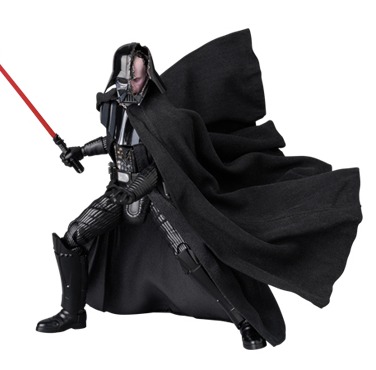 PO! Miracle Action Figure EX No.266 - Darth Vader (Obi-Wan Kenobi Ver ...