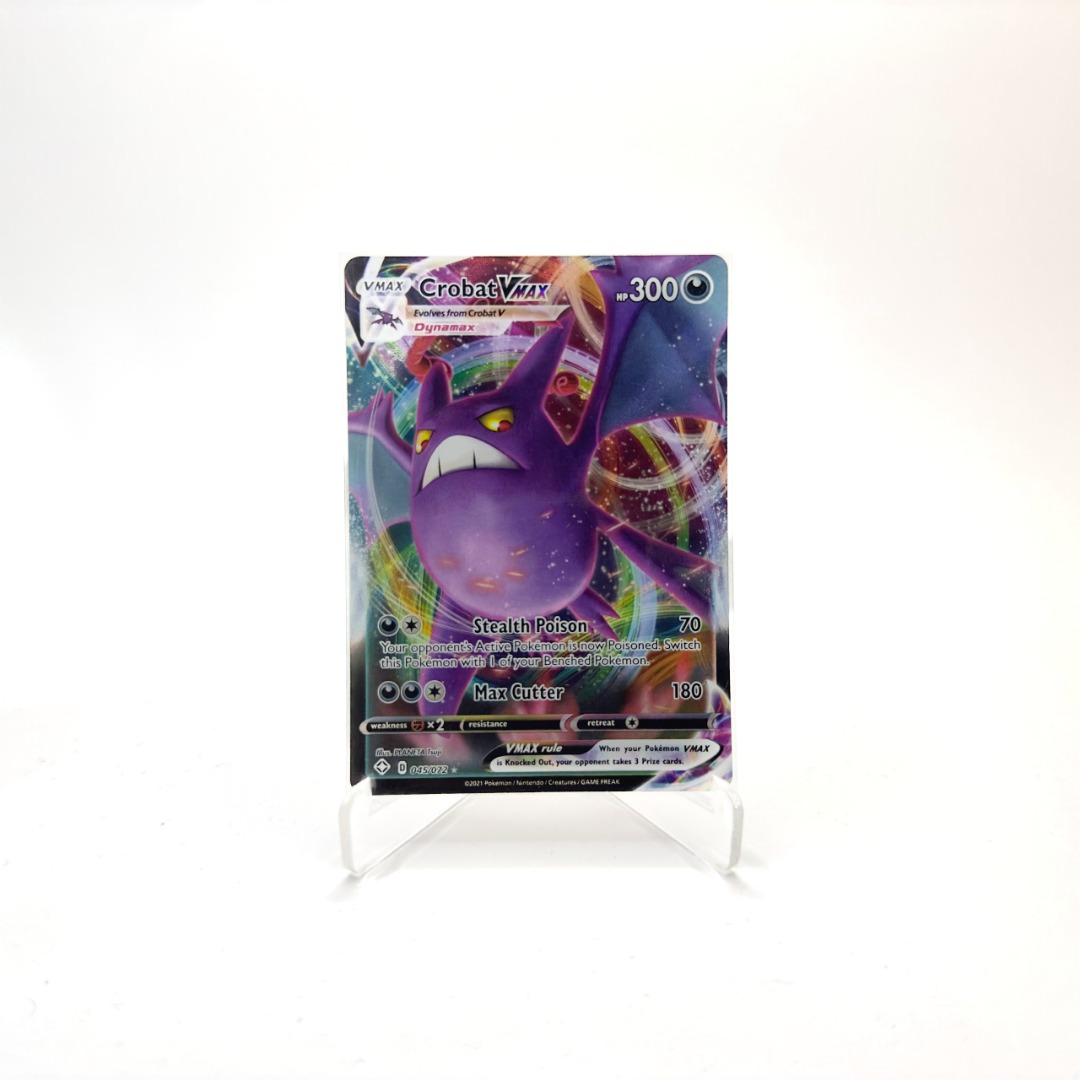 crobat card tcg