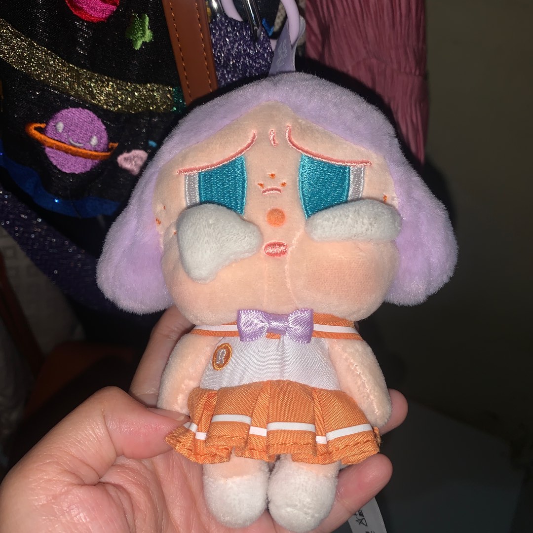 Popmart Crybaby Sunset Concert, Toys & Collectibles, Mainan di Carousell