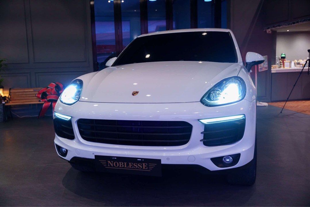 Porsche Cayenne VR6 Auto, Cars for Sale, Used Cars on Carousell