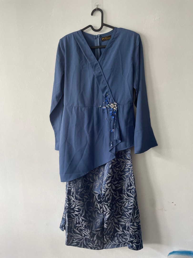 Primavalet Kurung, Women's Fashion, Muslimah Fashion, Baju Kurung ...