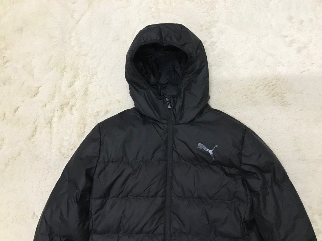 Puma Down Puffer Jacket, Men's Fashion, Coats, Jackets and Outerwear on ...