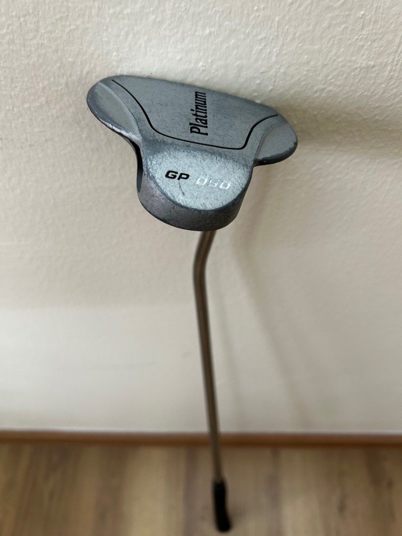 Golf Putter platinum Gp-050, Sports Equipment, Sports & Games, Golf on ...