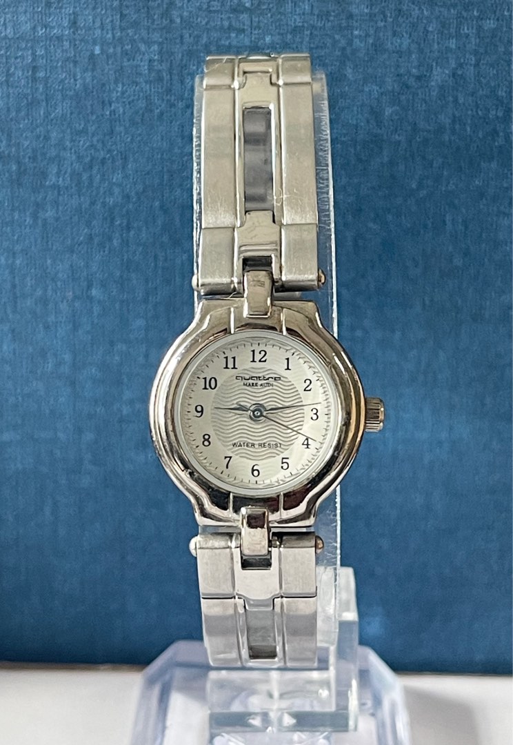 Quattro Mark Audi Watch, Women's Fashion, Watches & Accessories ...