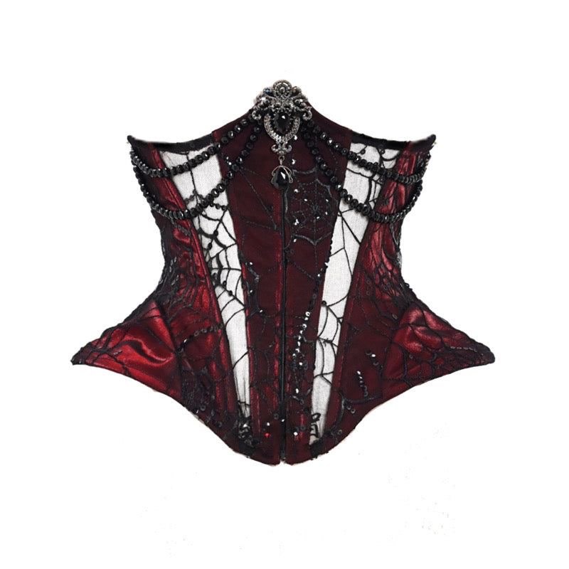 RARE Blood Supply Goth / Gothic / Alt / Punk / Grunge Black and Red ...