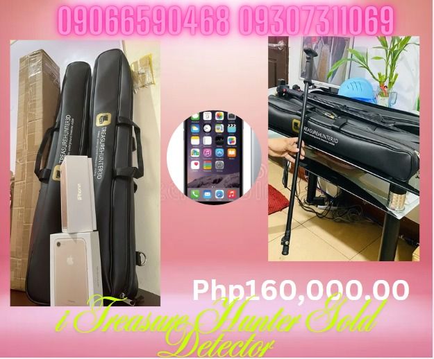 Ready to pick up gold detector i treasure hunter stick light weight ...