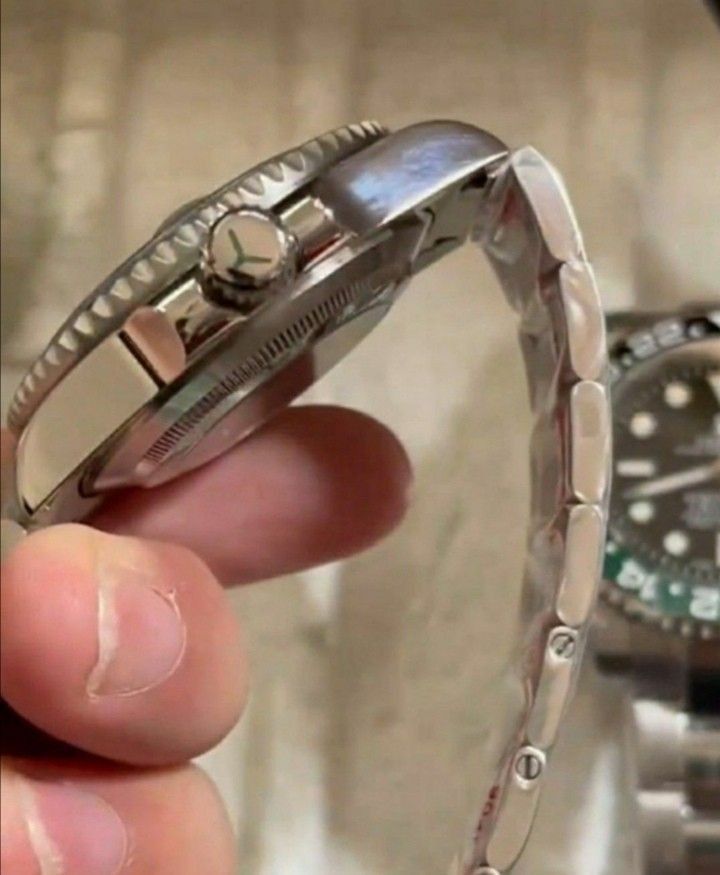 【訂制】RELAX DIAL SEIKO MOD 搭載精工NH35機械機芯 40mm 904L精鋼 藍寶石玻璃面 附送精美錶盒, 男裝, 手錶 ...