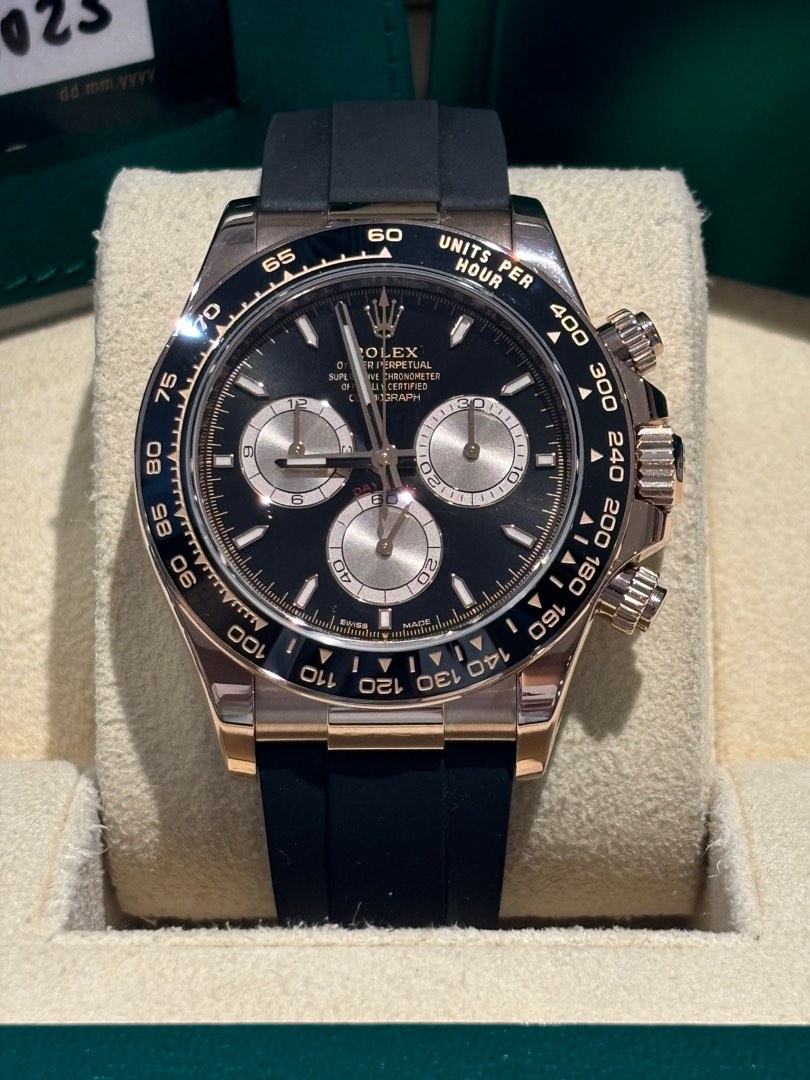 ROLEX Daytona 126515, Luxury, Watches on Carousell